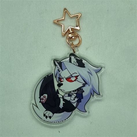 Helluva Boss Keychains Etsy Helluva Boss Keychains Etsy