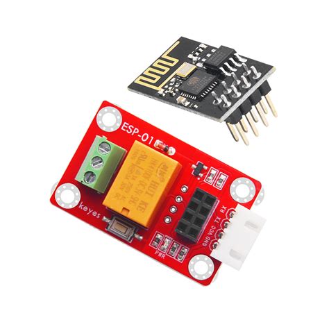 Keyes Brick Esp 01 3v Relay Module Wifi Node Iot Wireless Remote Control Board Sale