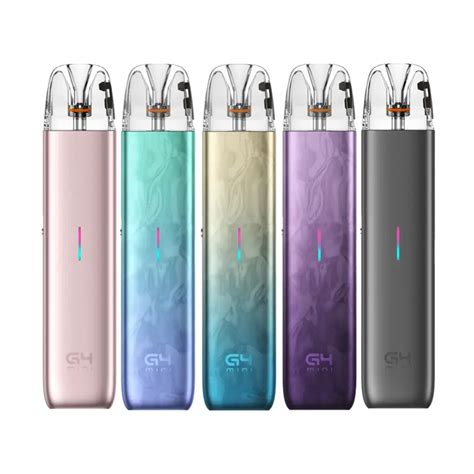 Uwell Caliburn G4 Mini Zozis