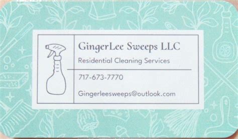 Ginger Lee Sweeps Updated June 2025 Request A Quote 120 Kelly Cir