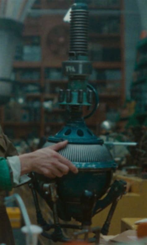 Extractor De Aura Temporal Marvel Cinematic Universe Wiki Fandom