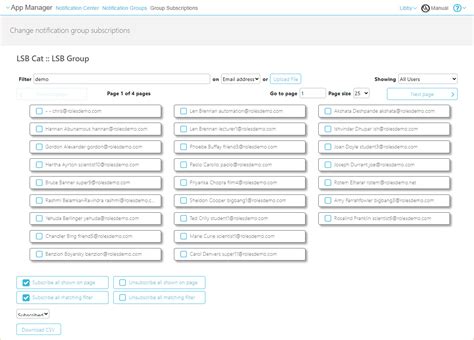 working with the notification center ex libris knowledge center
