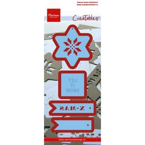 Creatables Winter Wishes Art Of Craft