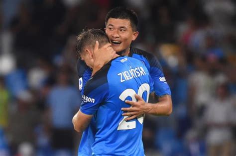 Mu Theo đuổi Sao Hàn Quốc Kim Min Jae Của Napoli