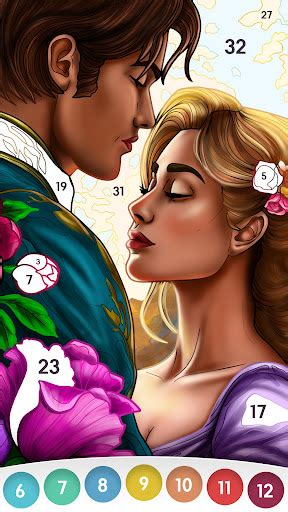 Color By Number For Adults MOD APK 4 8 7 Premium Unlocked For Android