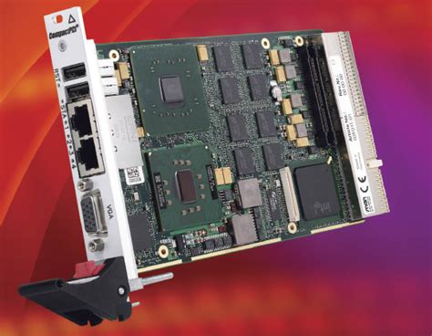 Using Compactpci To Build Rugged Embedded Systems Tech Briefs