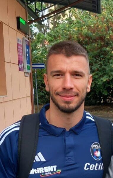 Jan Mlakar “vittoria Che Fa Bene Al Morale” Il Primo Giornale On Line Della Provincia Di Pisa