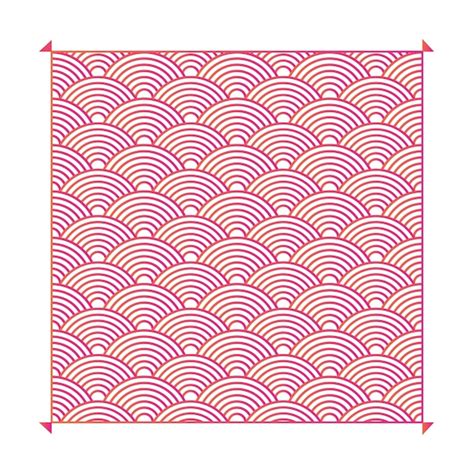 Premium Vector Wave Pattern Vector
