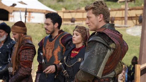 Kuruluş Osman Begüm Hatun Kimdir Tarihteki Yeri Nedir Kuruluş Osman Begüm Hatunu Buçe Buse