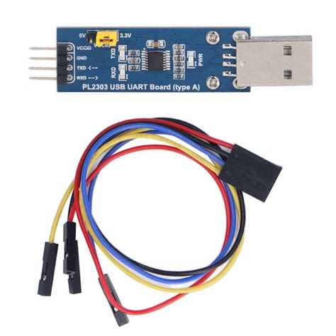 Communicatie Module Usb Uart Seriële Adapter 3 Voe Grandado