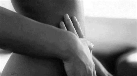 Man Touching Woman Genuinerebel