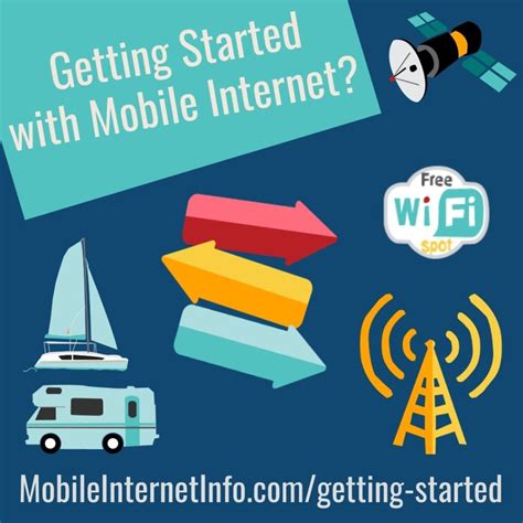 Getting Started With Mobile Internet For Rvers And Boaters Mobile Internet Resource Center