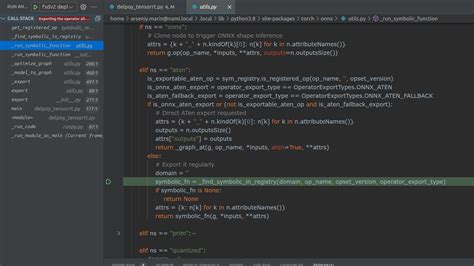 Cant Export Model To Onnx Because Of Atenall Operator · Issue