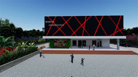 Walkthrough In Sketchup D YouTube