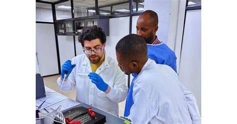 Functional Fluidics Officially Opens Nigeria Clinical Research Center And Specialty Laboratory
