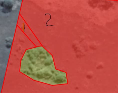 Cutting Polygon Feature In QGIS Geographic Information Systems Stack Exchange