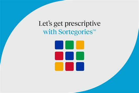 Let S Get Prescriptive With Sortegories™