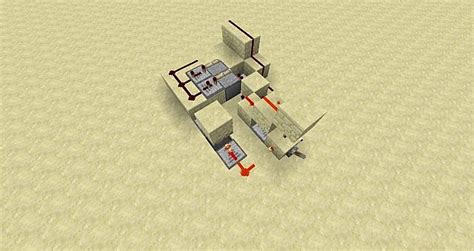 Doubleblock Extender Minecraft Map