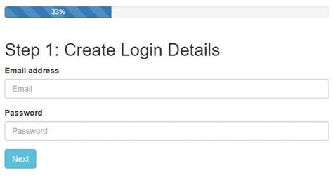 How To Create Multi Step Form In PHP Sarveshpathak Com