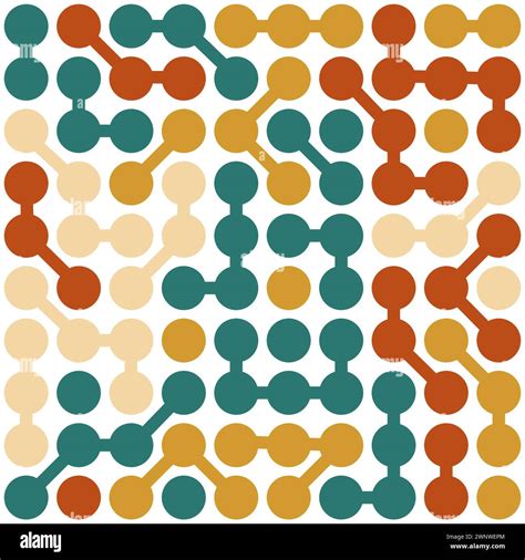 Seamless Colored Geometric Pattern Background For Design And Creativity Textures Covers