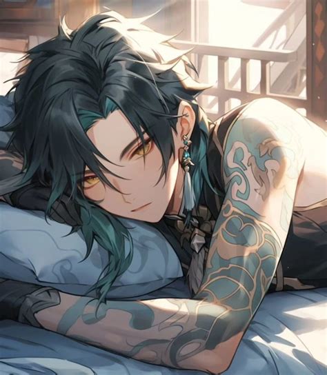 Chat With Xiao Anime Game