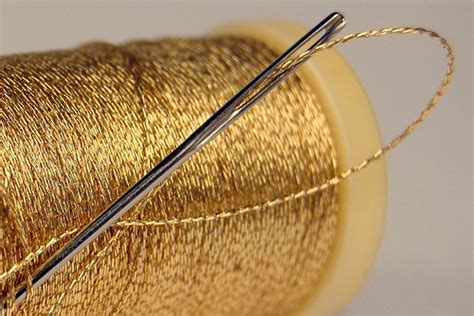 The Golden Thread