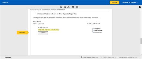 DocuSign For Salesforce DocuSign Salesforce Integration Astrea It Services