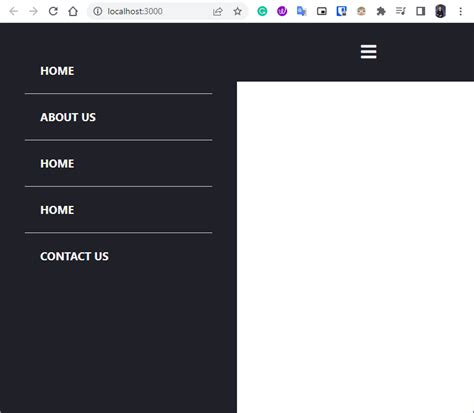 Github Quantade A Responsive Navigation Bar In React