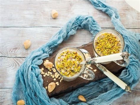 Receta De Overnight Oats Рецепт