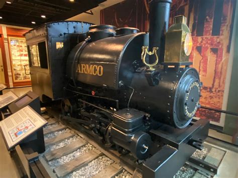 More Train Things From Carillon The Grasshopper Railroad