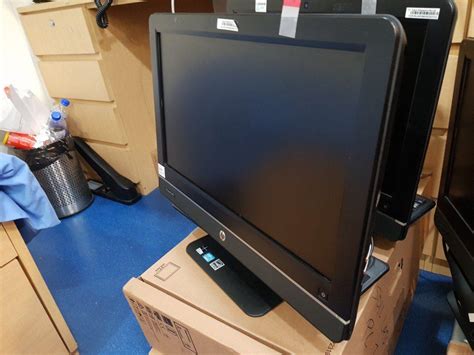 Hp Compaq Pro All In One Desktop Pc Computers Tech Desktops On Carousell