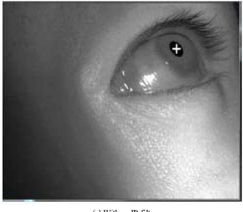 Figure From A Study Of Pupil Detection And Tracking By Image Processing Techniques For A Human