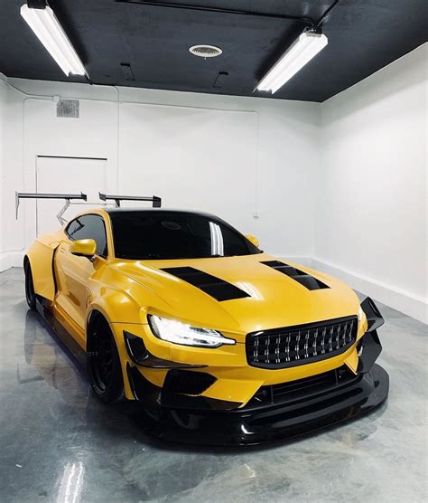 Widebody Polestar 1 🤯 Killagram Rcarporn
