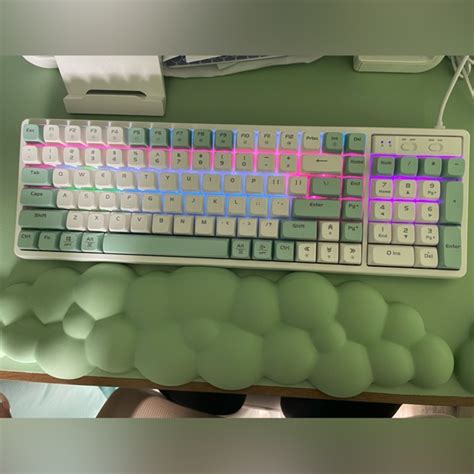 Amazon Computers Laptops And Parts Light Up Keyboard Poshmark