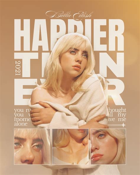 Best 13 Happier Than Ever Artofit