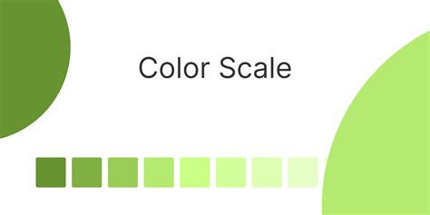 Color Scale Tool Figma Community