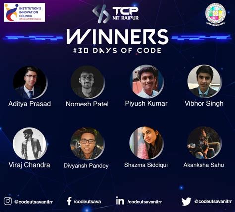 Aditya Prasad On Linkedin 30daysofcodewithtcp