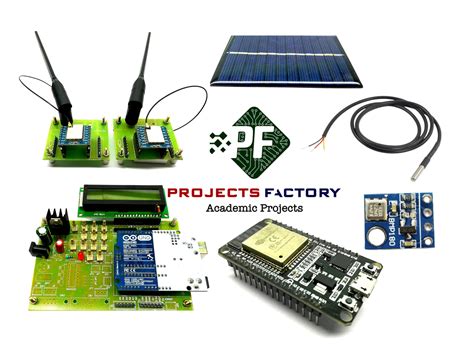Lora Iot Home Environment Monitoring System