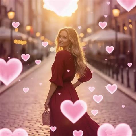 Add Heart Filter To Photo Online Free Use Ai To Add Hearts