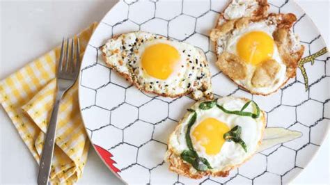 My Favorite Ways To Fry A Perfect Egg My Favorite Ways To Fry A Perfect Egg