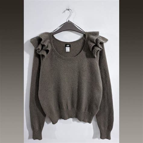 Светр з ангорою Hennes And Mauritz Handm — ціна 281 грн у каталозі Светри Купити жіночі речі за