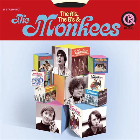 The As The Bs And The Monkees Cds And Vinyl