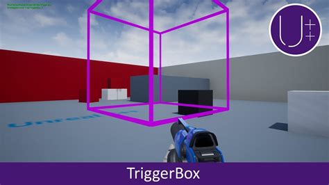 Unreal Engine 4 C Tutorial Trigger Box Youtube