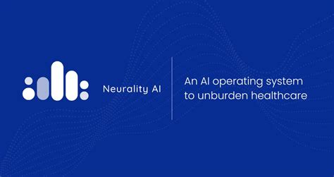 Neurality Health Conversational Ai For Dental Medical And Specialty