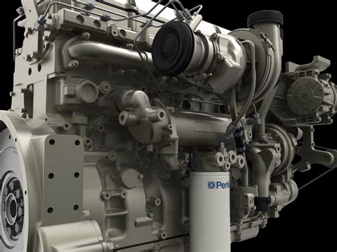 Perkins Engines Monarch Power Supply