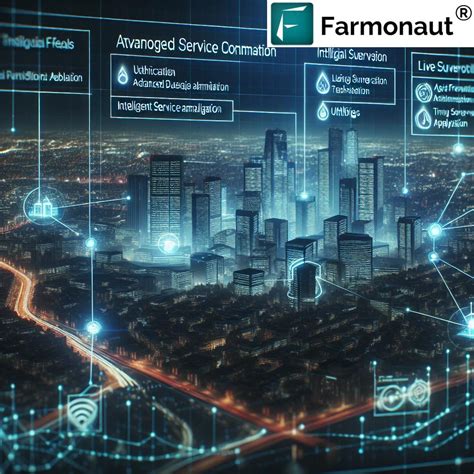 Narrowband Iot Suppliers Driving Smart Cities And Agriculture Usa
