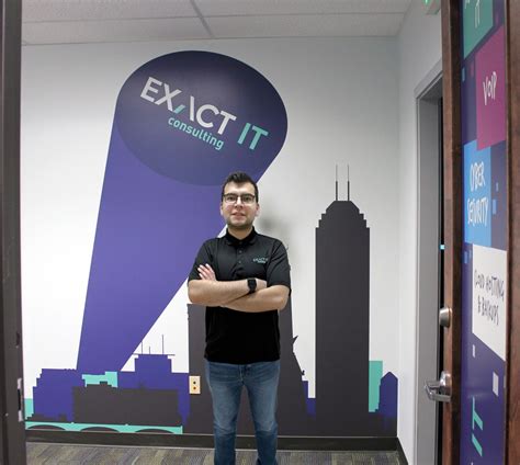 Daniel Enriquez Exact It Consulting