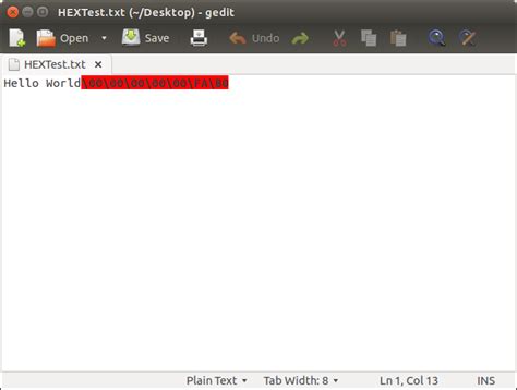 Avoiding Atrophy Forensics HEX The Basics