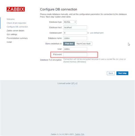 How To Install And Configure Zabbix On Ubuntu Tutorial Liquid Web