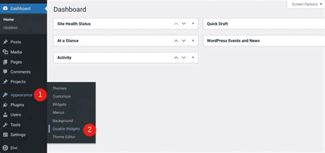 WordPress Widgets The Complete Guide